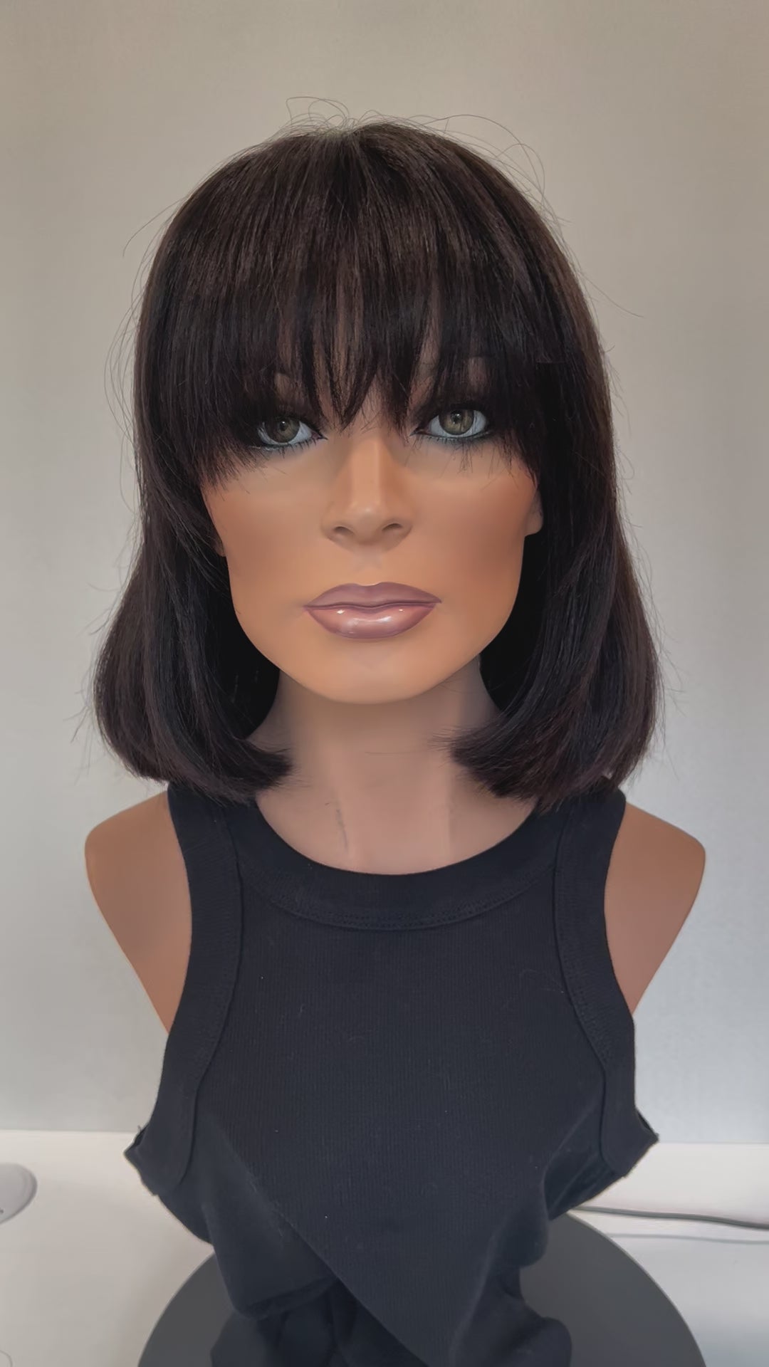 Custom Haircut – Perfectly You Wigs